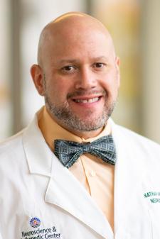 Nathaniel A. Amor, DO | Genesis Healthcare System